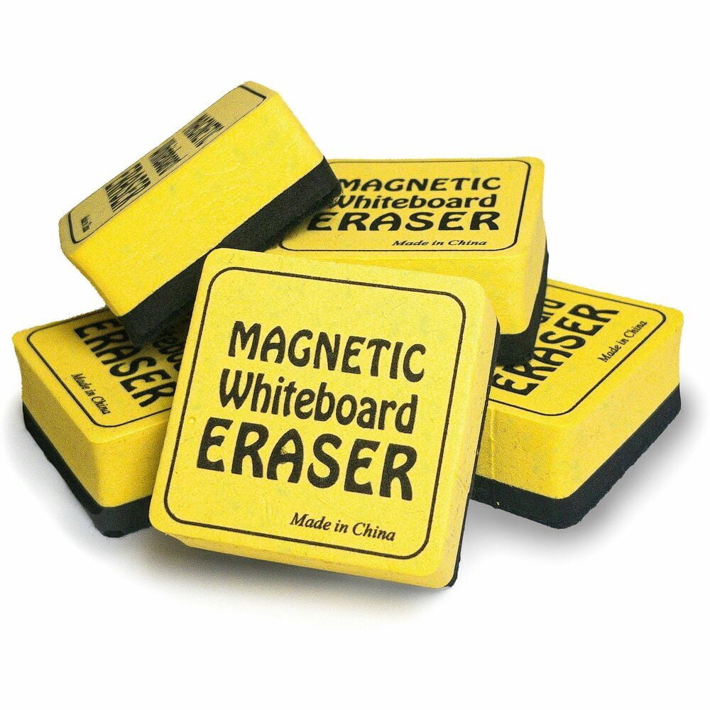 The Pencil Grip Dry Erase Board Eraser 3552 - Walmart.com