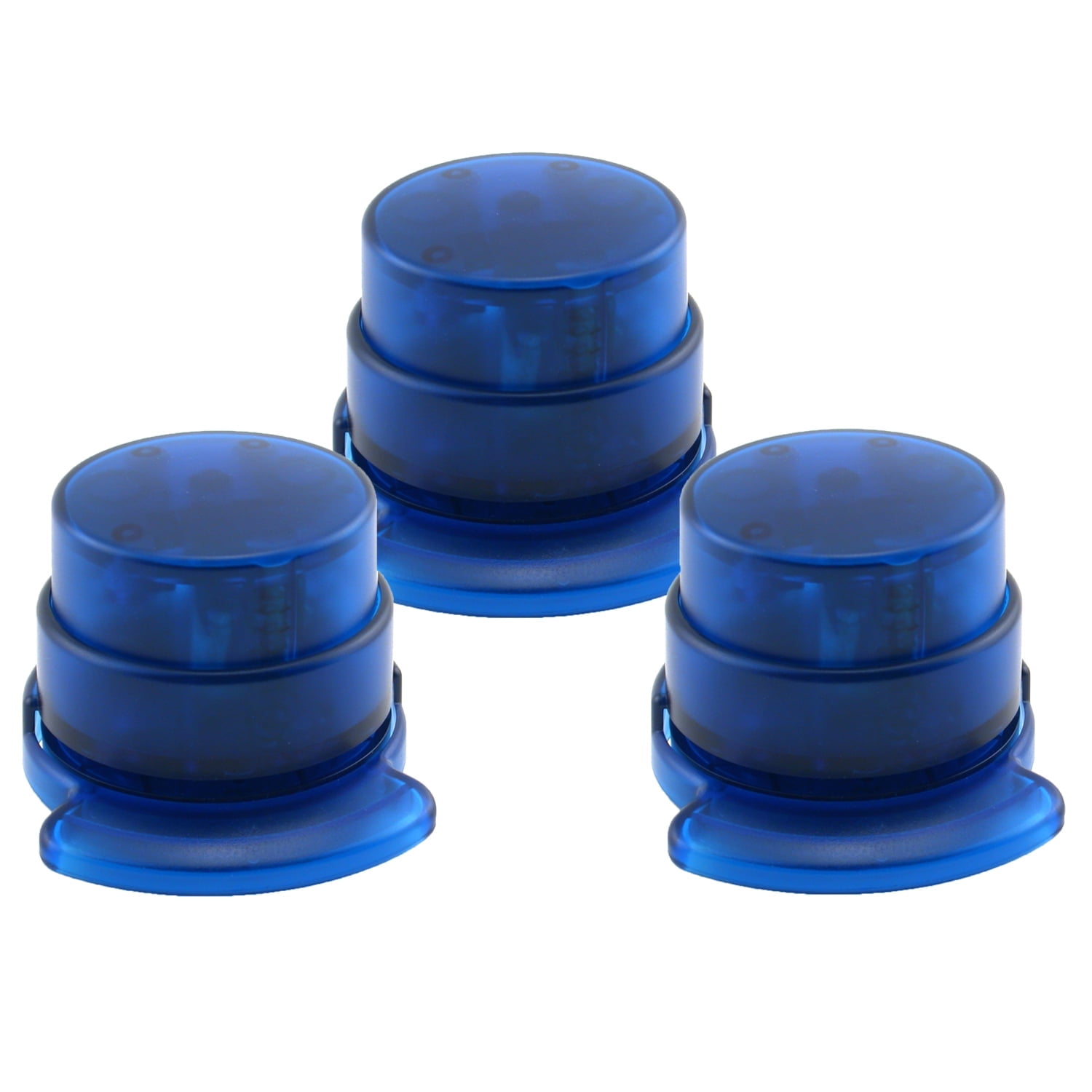 The Pencil Grip Staple Free Stapler, Pack of 3 - Walmart.com