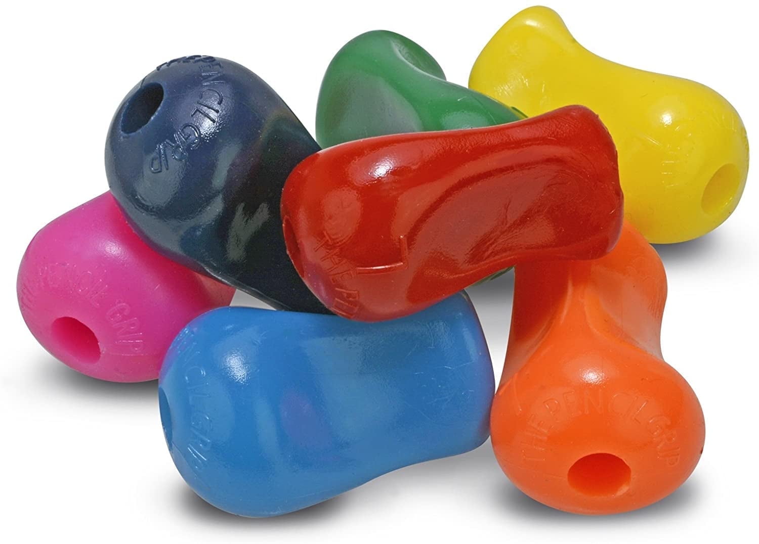 The Pencil Grip Original Pencil Grippers 72 Pcs, Improves Handwriting ...