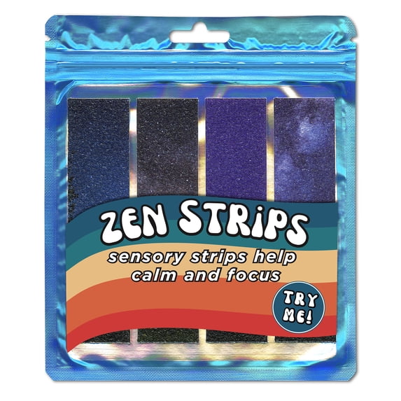 The Pencil Grip Zen Strips, Sand Nature Set 6, 4 Per Set, 6 Sets ...