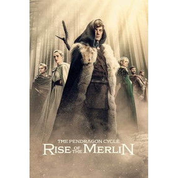 The Pendragon Cycle: Rise of the Merlin Season 1 (2025) Fantasy English ...