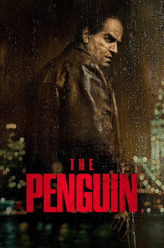 The Penguin 2024 Poster 24x36 - Colin Farrell Gotham Villain DC Crime ...