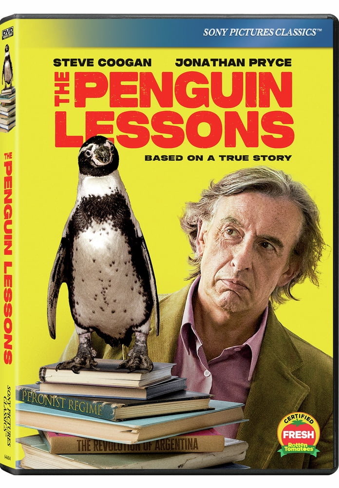 Sony - The Penguin Lessons [DIGITAL VIDEO DISC] - Walmart.com