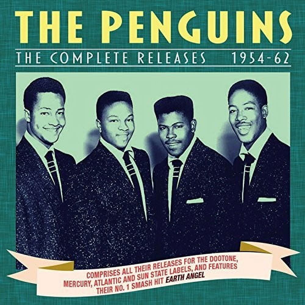 The Penguins - Complete Releases 1954-62 - Music & Performance - CD ...