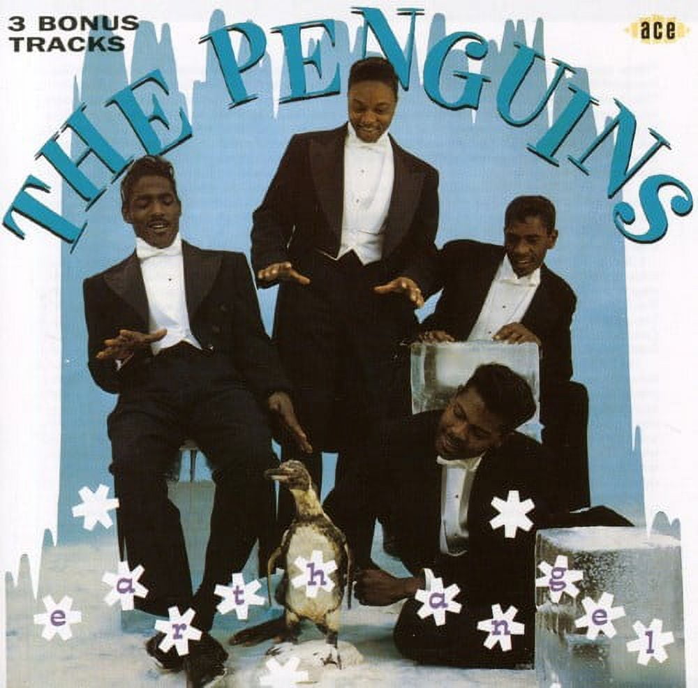 The Penguins - Earth Angel - Music & Performance - CD - Walmart.com