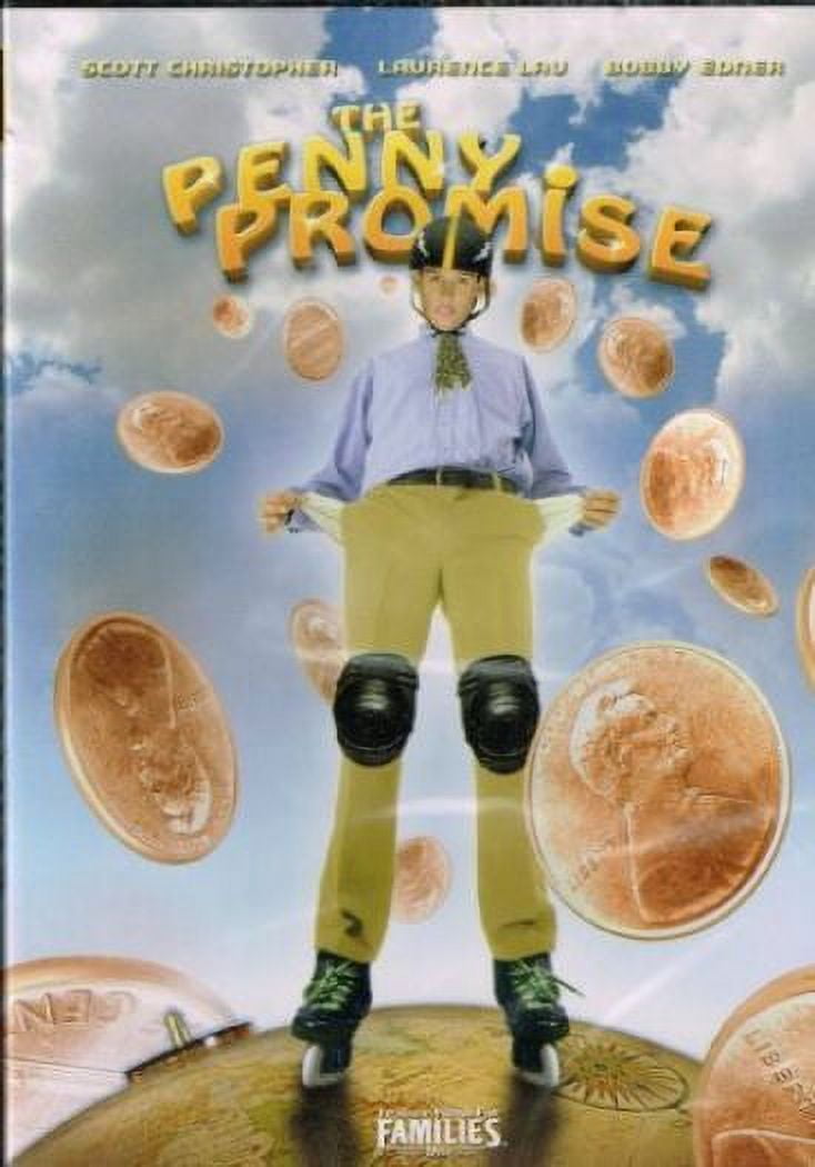 The Penny Promise (DVD-2003) Feature Films for Families - Walmart.com