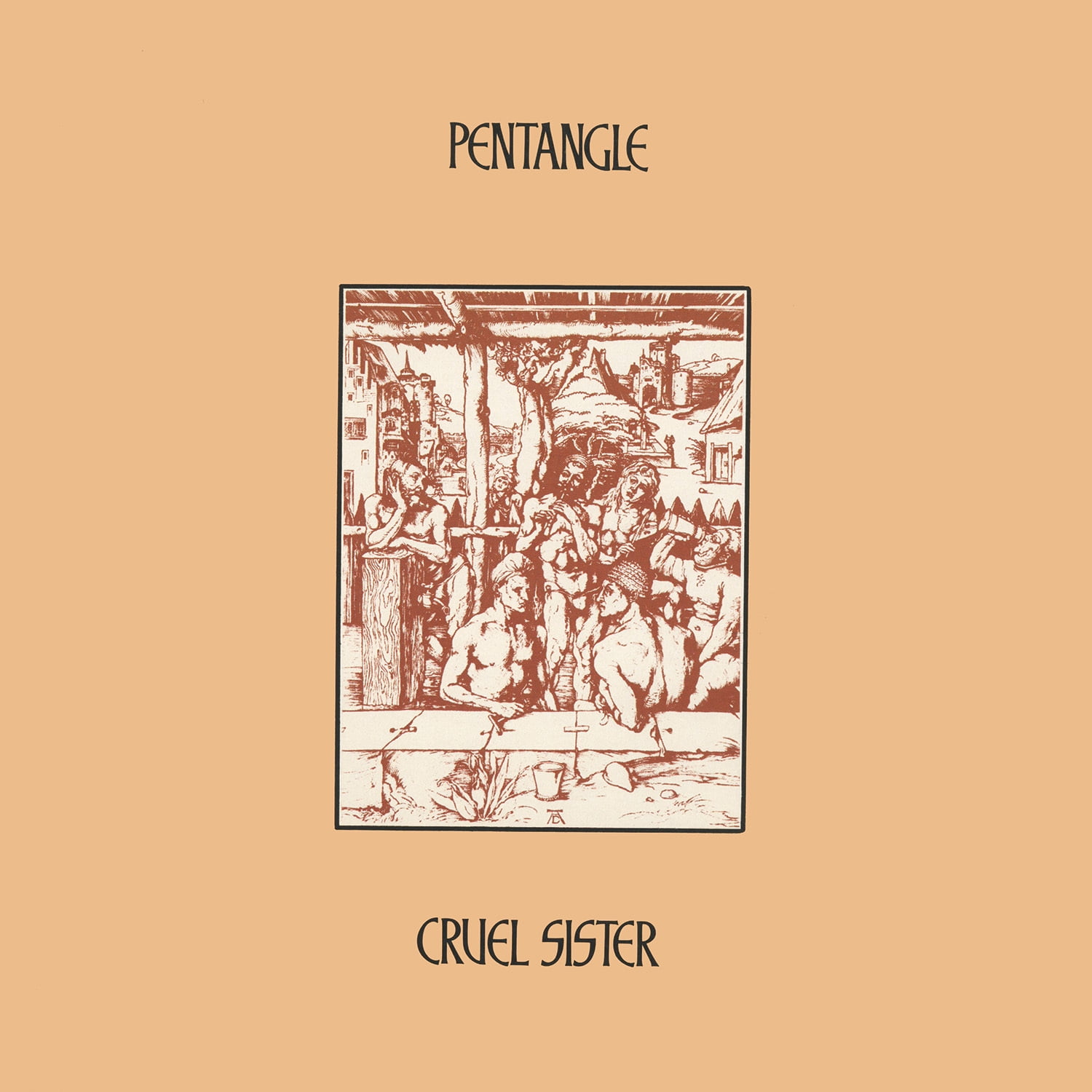 The Pentangle - Cruel Sister - Music & Performance - Vinyl - Walmart.com