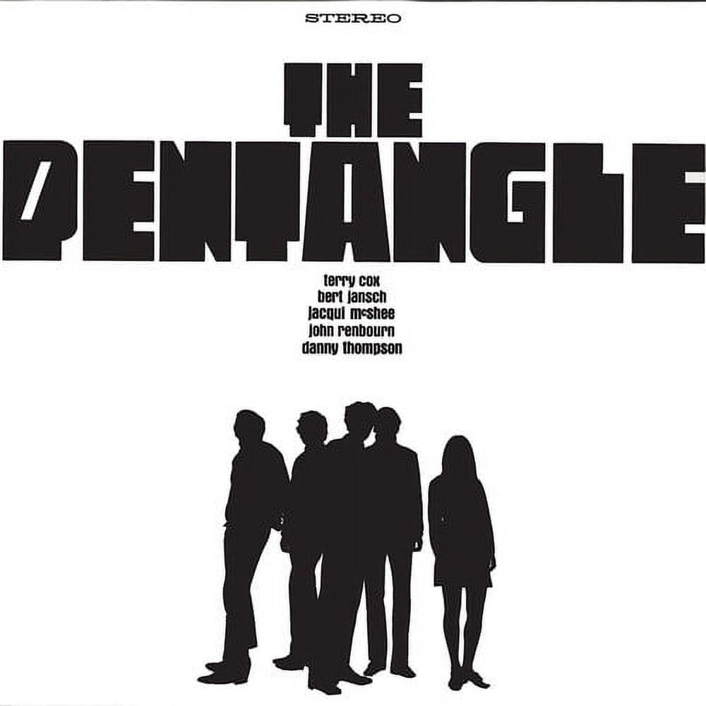 The Pentangle - The Pentangle - Music & Performance - Vinyl - Walmart.com