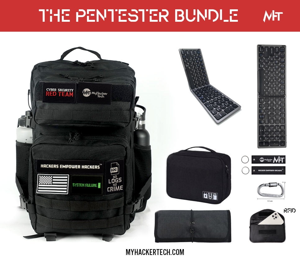 The Pentester - Bundle - Walmart.com