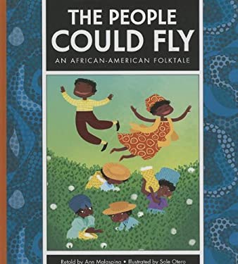 Pre-Owned The People Could Fly: An African-American Folktale Folktales ...