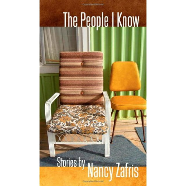 Pre-Owned The People I Know (The Flannery O'Connor Award for Short ...