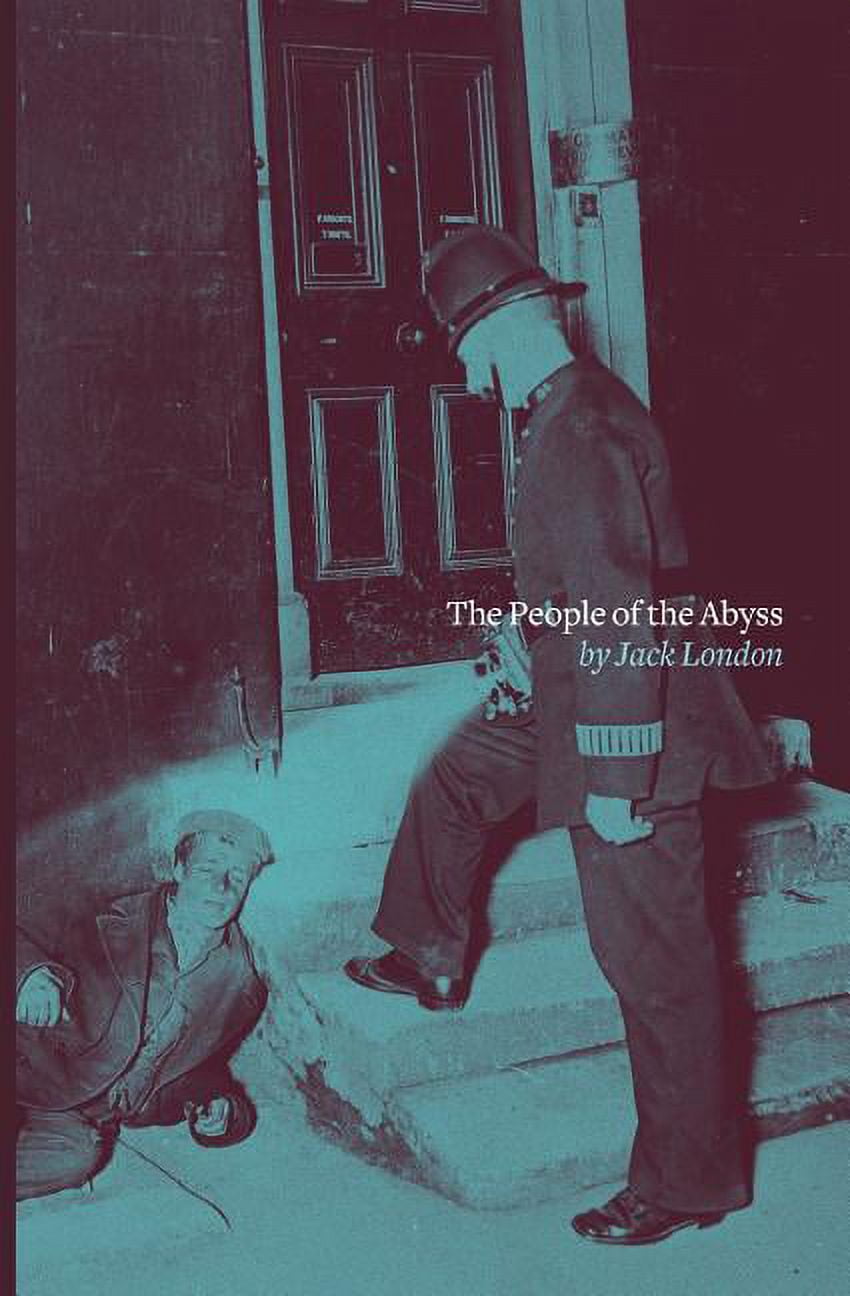 The People of the Abyss (Paperback) - Walmart.com