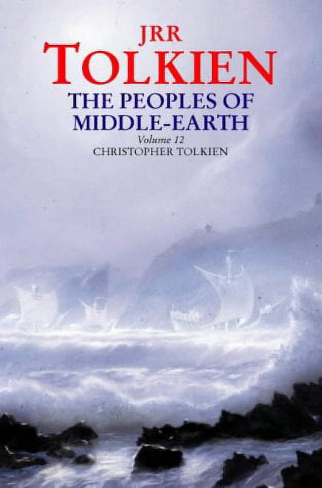 The Peoples of Middle-earth - Walmart.com