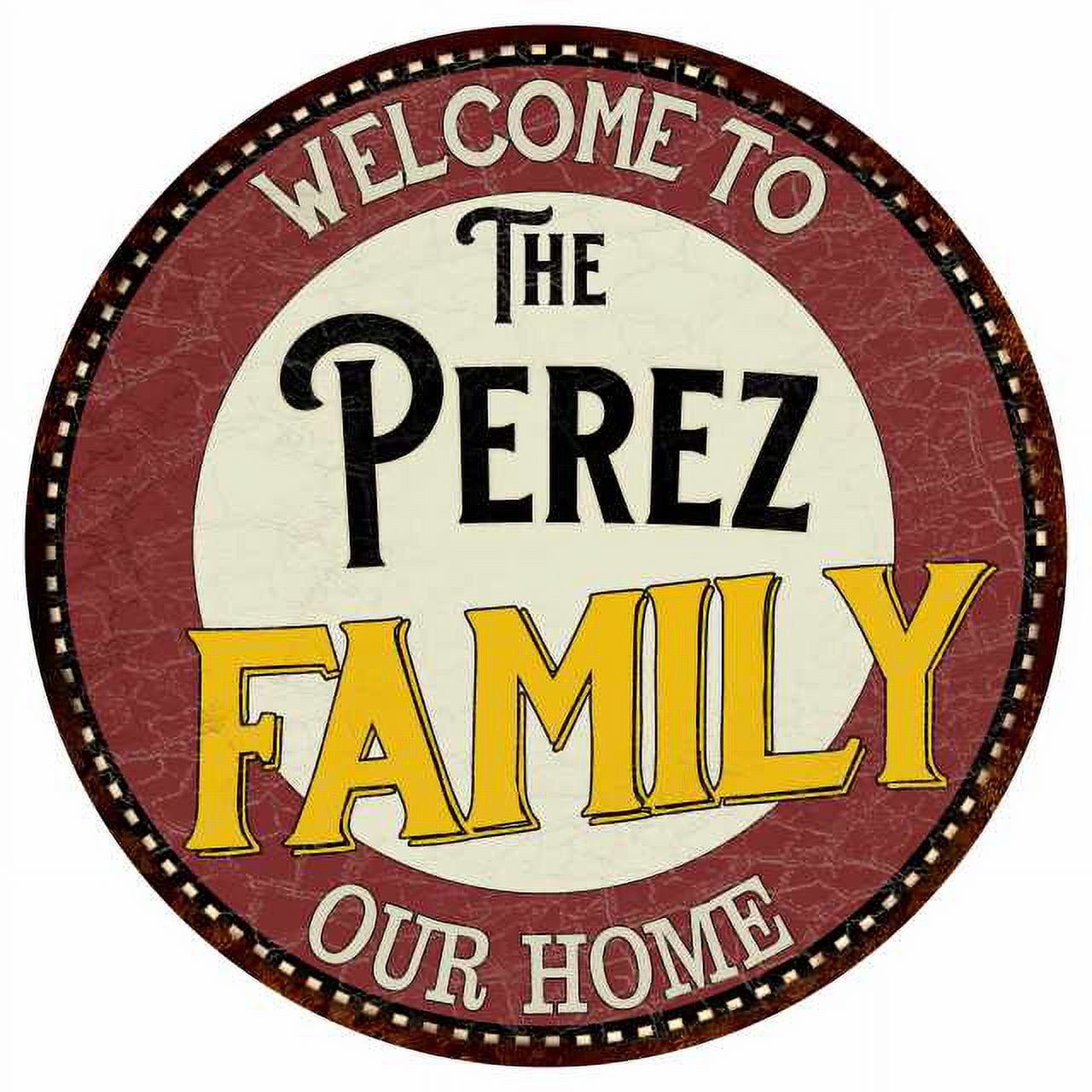 Family Perez