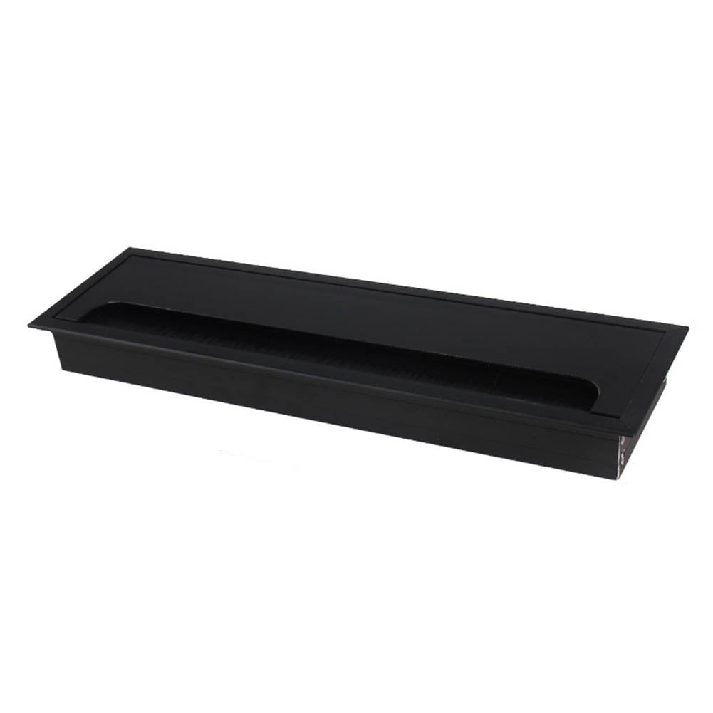 The Perfect Accessory For Cable Management Aluminum Alloy Desk Hole ...