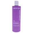 Pravana Blonde Purple Toning Conditioner, Lightweight Moisture for ...