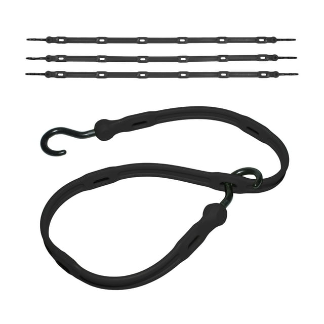 The Perfect Bungee, Adjust A Strap (4 Pack) - Premium USA Made 36 ...