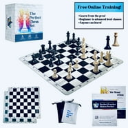 Blue Wave Solid Wood Ladder Toss Game Set - Walmart.com