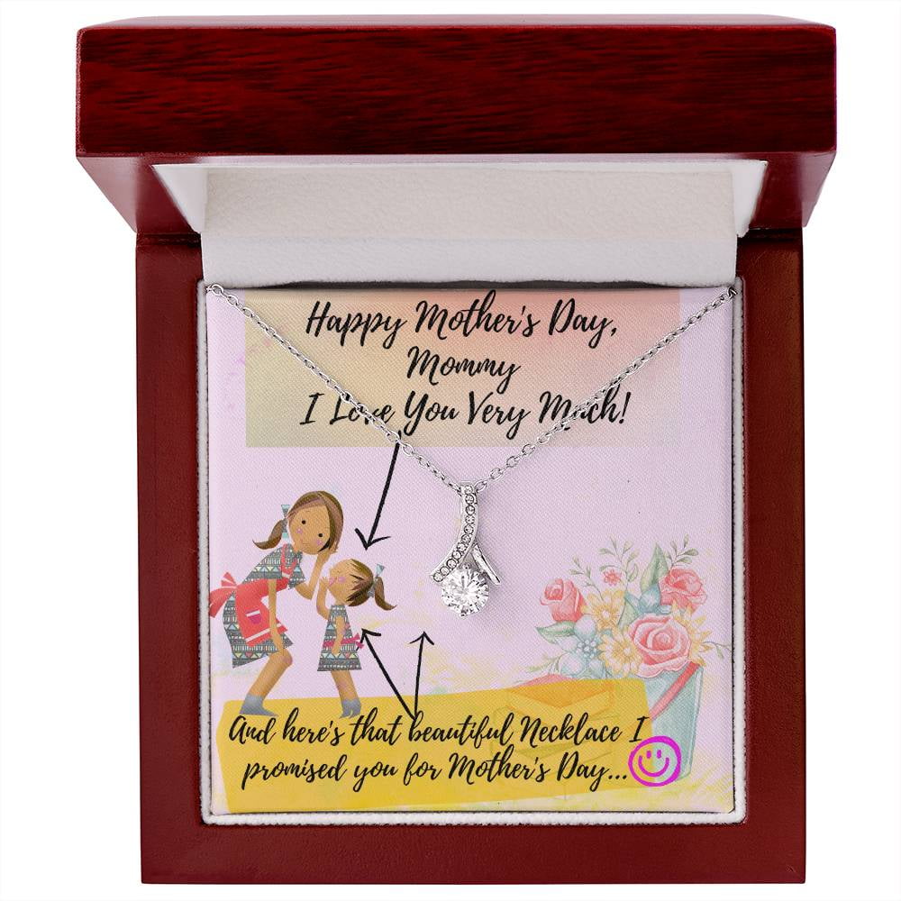 The Perfect Gift To A Perfect Mom On Mother's Day, The Gorgeous ...
