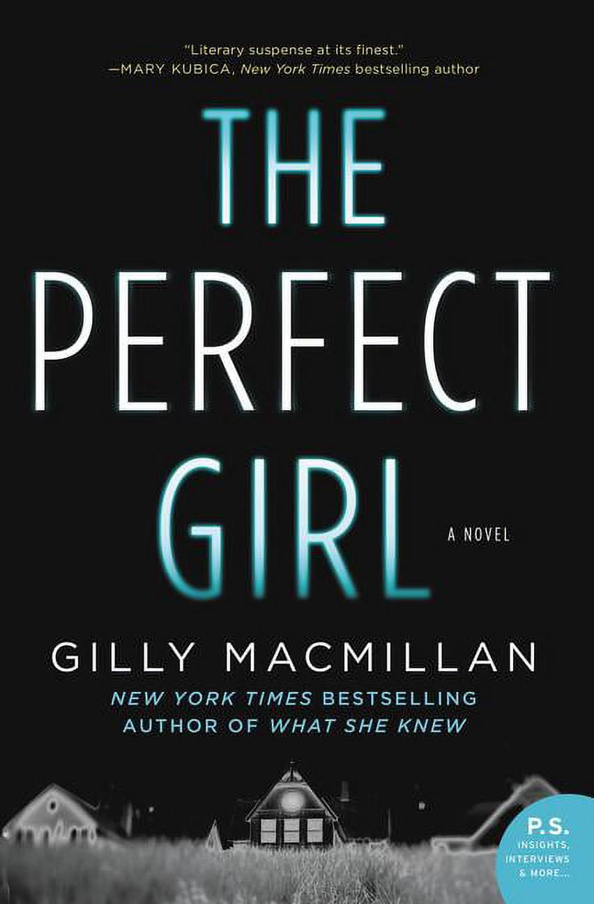 The Perfect Girl, (Paperback) - Walmart.com
