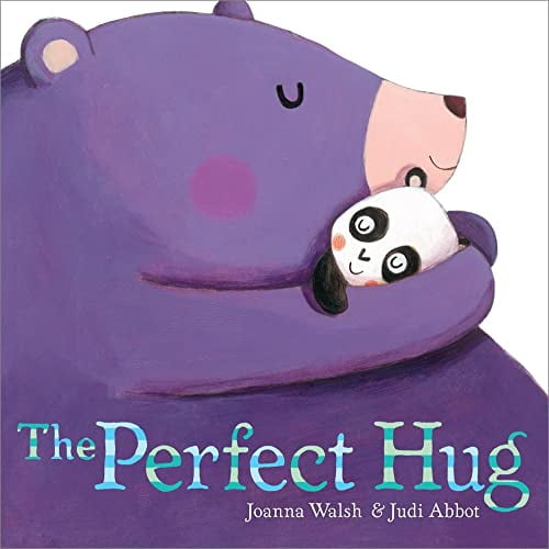 Pre-Owned The Perfect Hug Hardcover Joanna Walsh - Walmart.com