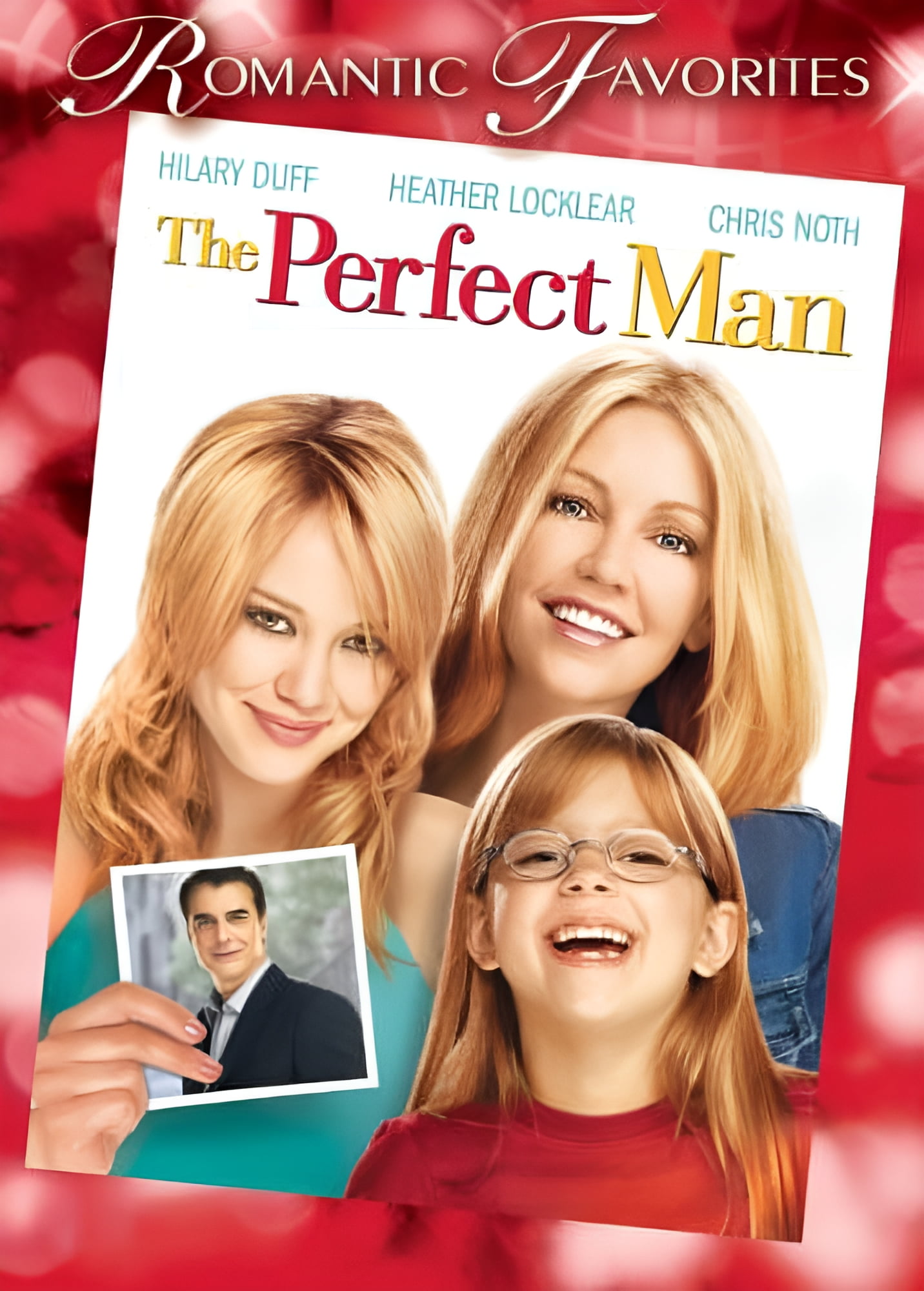 The Perfect Man (DVD) - Walmart.com