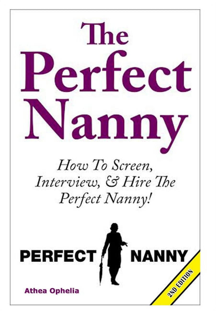 The Perfect Nanny, (Hardcover) - Walmart.com