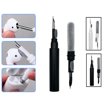 AWLYLNLL Airpod Cleaning Kit, Multi-Function Earbuds Cleaner Pen ...
