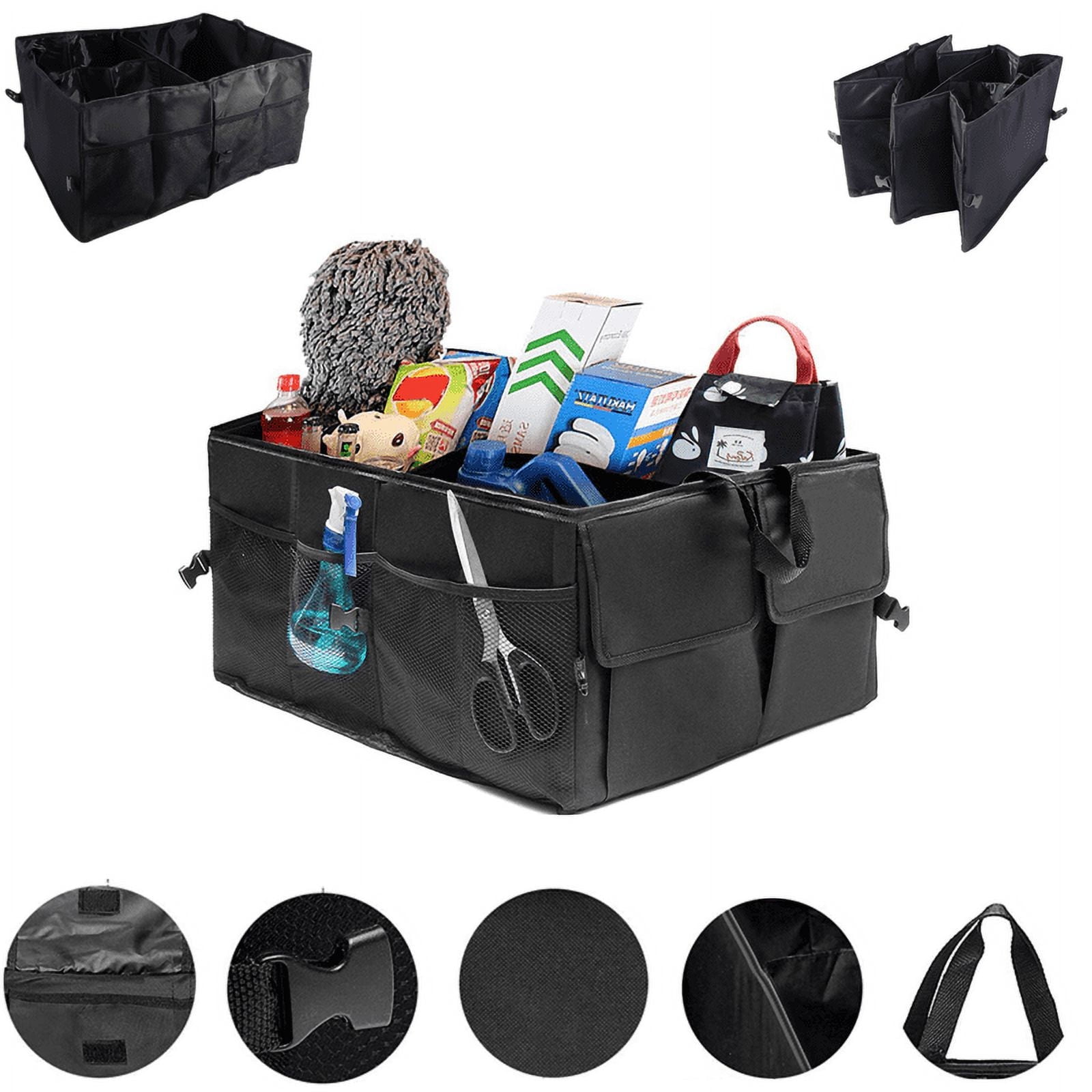 The Perfect Part Foldable & Collapsible Trunk Storage Organizer ...