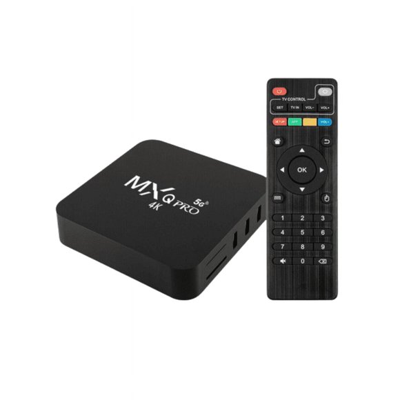 Smart TV Boxes