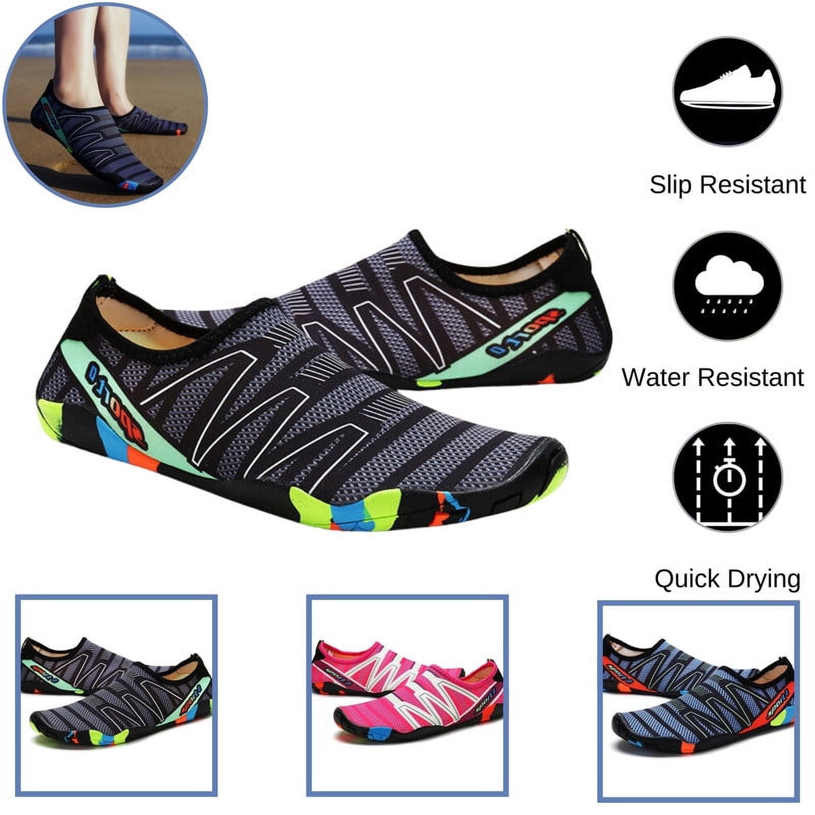 The Perfect Part Non Slip Barefoot Water Shoes for Men & Women ...
