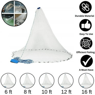 Best Glide It incorporates 12" x 4" with a 1.5" Survival Gill Net ...