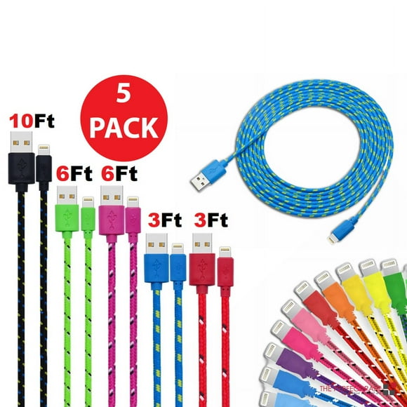 USB Cables in Phone Cables by Connector Type - Walmart.com