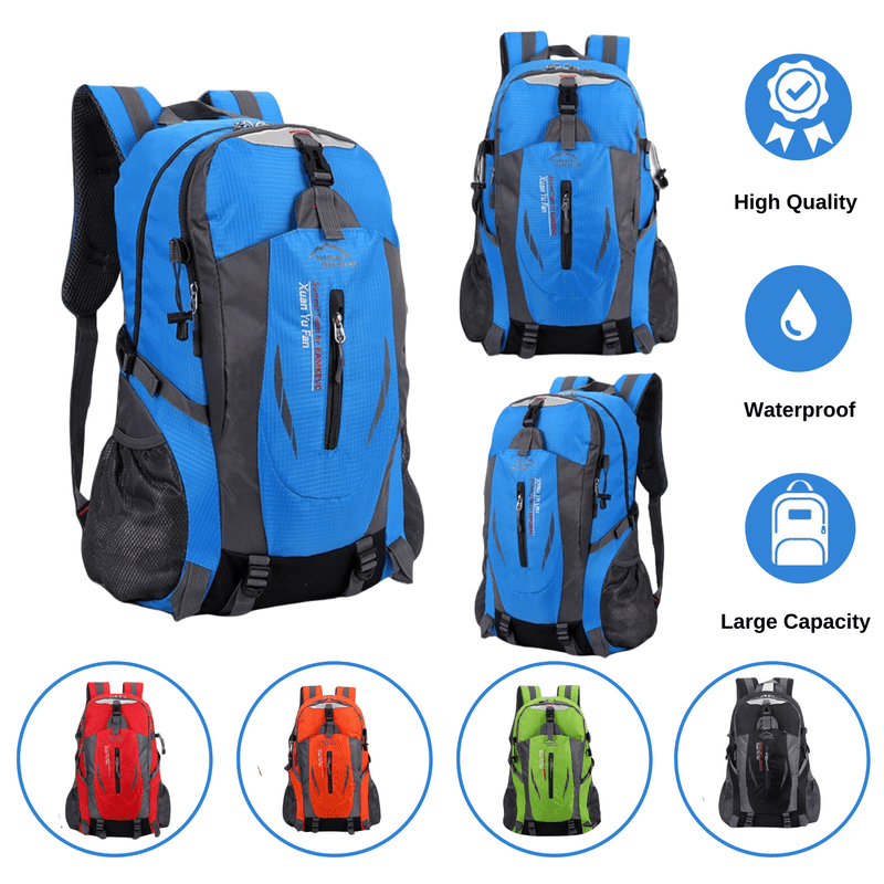 The Perfect Part Travel Backpack with Laptop Compartment for Men ...