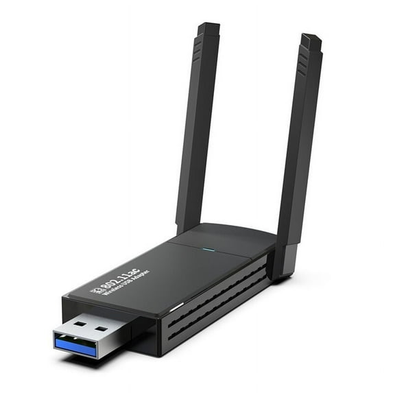 The Perfect Part USB 3.0 Wireless WIFI Adapter, 1300Mbps Long Range ...