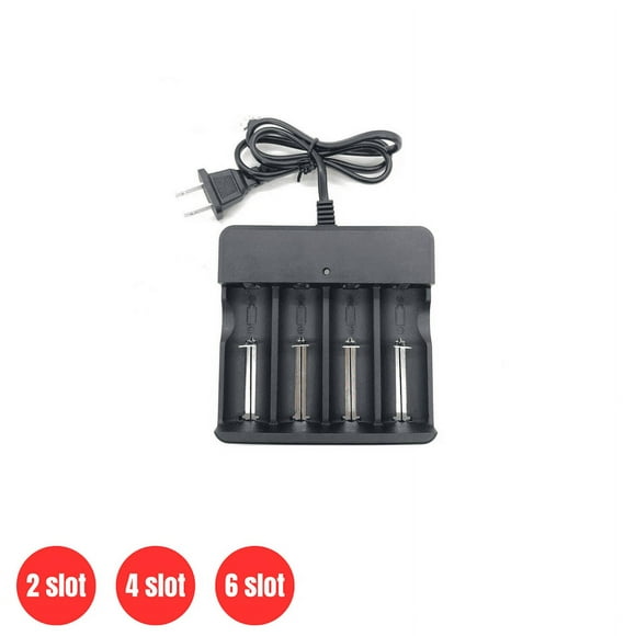 Battery Chargers AA/AAA