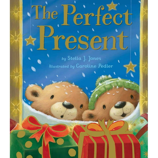 The Perfect Present (Hardcover) - Walmart.com