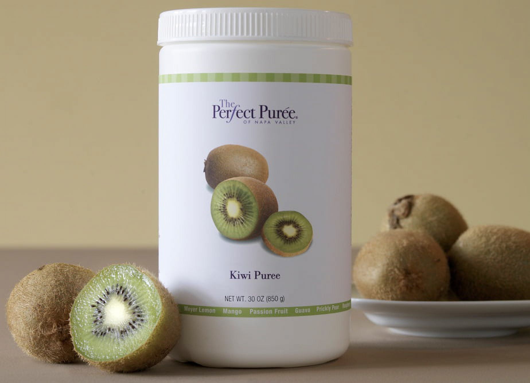 The Perfect Puree Kiwi Puree, 30 Ounce -- 6 per case. - Walmart.com