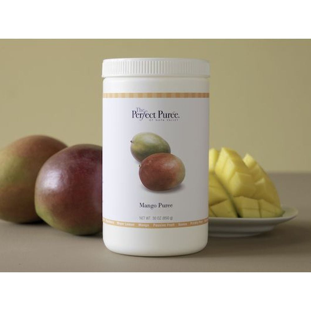 The Perfect Puree Mango Puree, 30 Ounce -- 6 per case. - Walmart.com