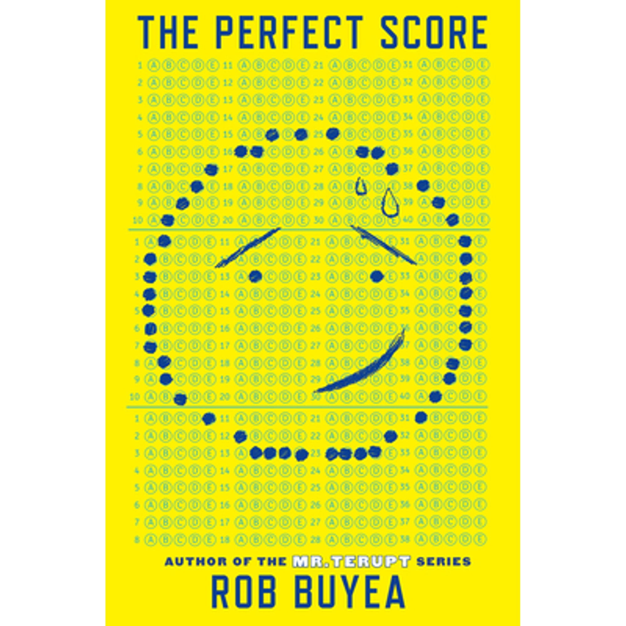 Pre-Owned Perfect Score: 1 (The Perfect Score Series) Paperback ...