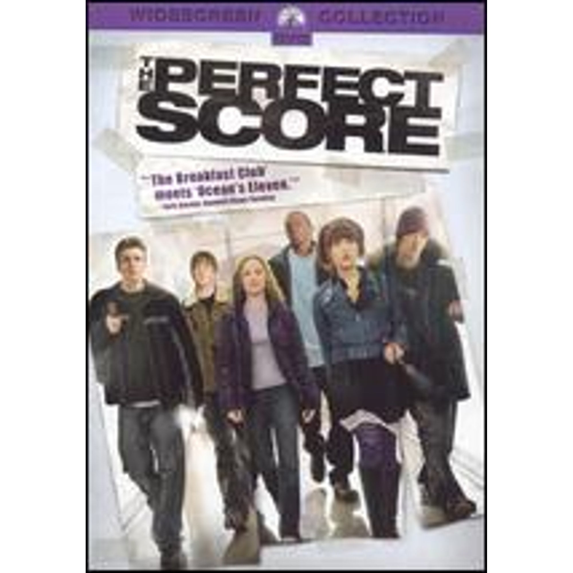 Pre-Owned The Perfect Score [WS] (DVD 0097363368342) directed by Brian ...