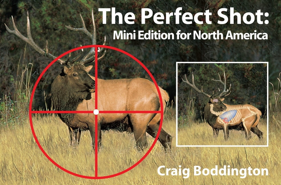 The Perfect Shot, Mini-Edition North America (Paperback) - Walmart.com