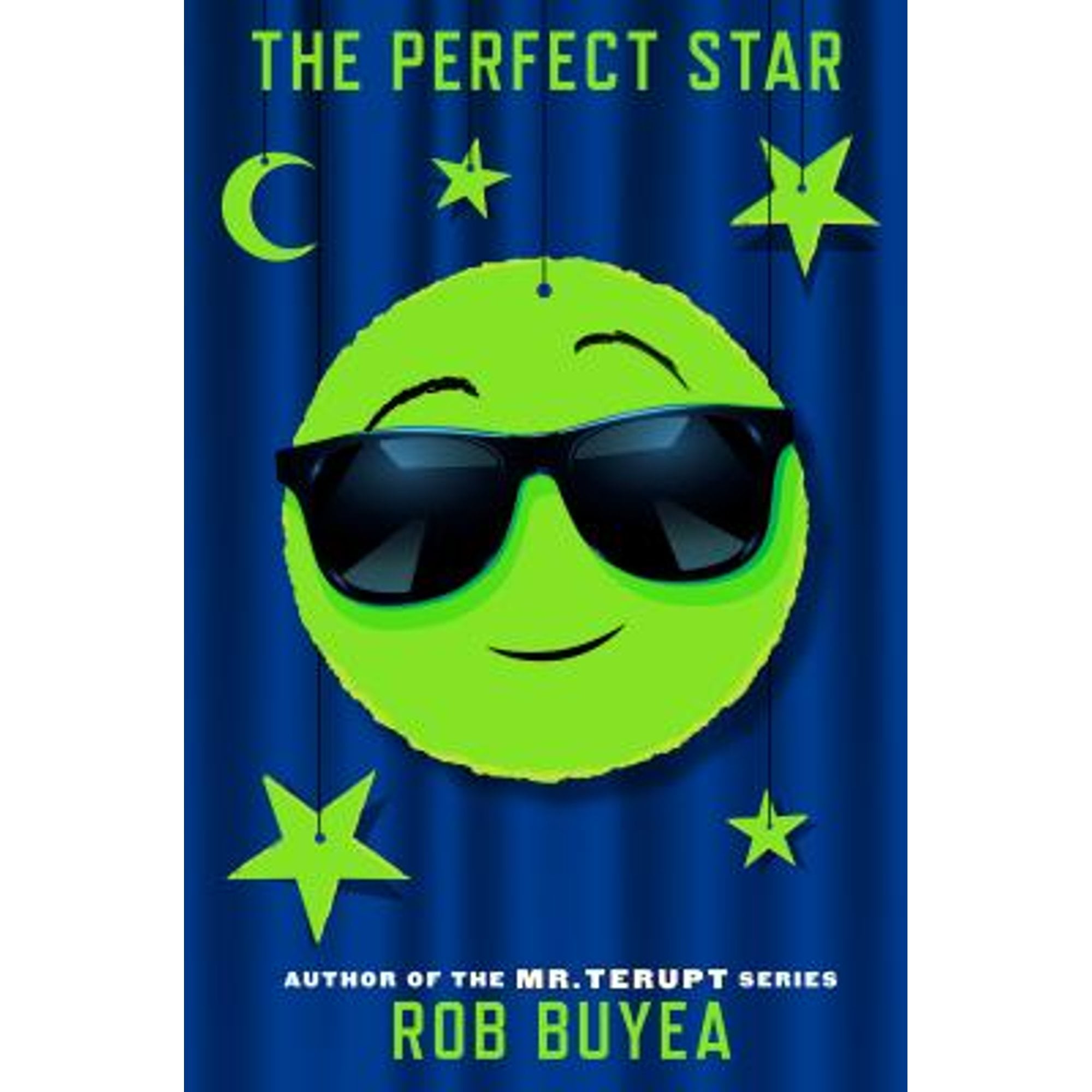 Pre-Owned The Perfect Star The Perfect Score Series Hardcover Rob Buyea ...