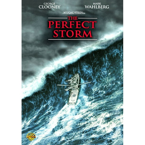 The Perfect Storm (DVD) - Walmart.com