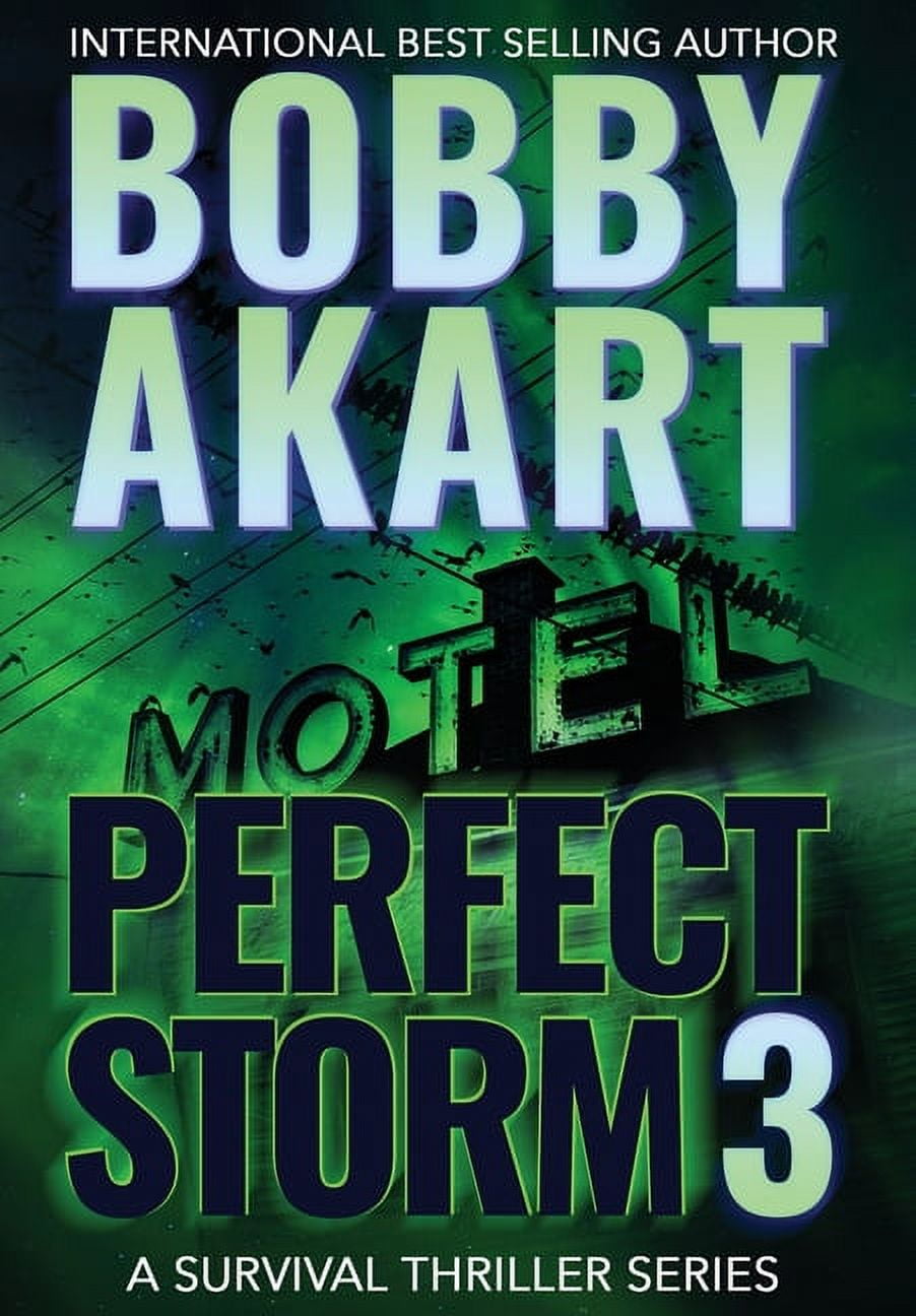 The Perfect Storm: Perfect Storm 3: Post Apocalyptic Survival Thriller ...