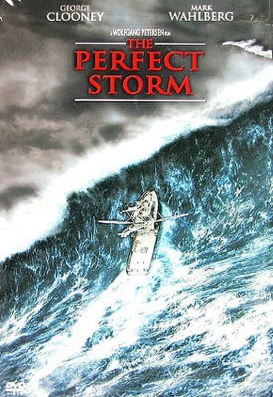 Perfect Storm [DVD] - Walmart.com