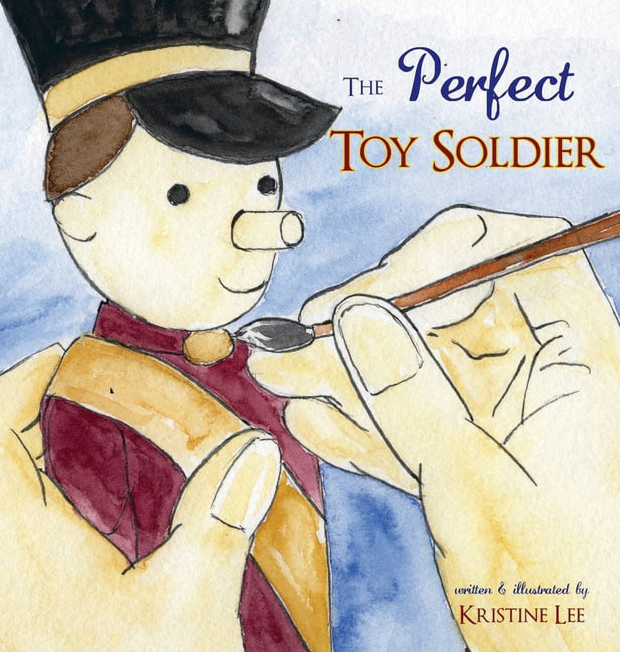 The Perfect Toy Soldier, (Hardcover) - Walmart.com