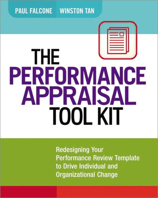 The Performance Appraisal Tool Kit (Paperback) - Walmart.com