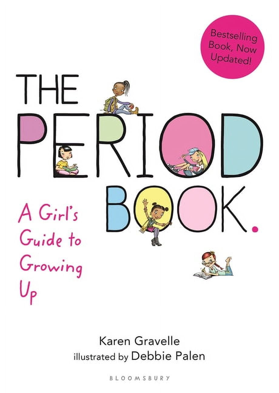 The Period Book: A Girl's Guide to Growing Up (Reprint)(Paperback ...