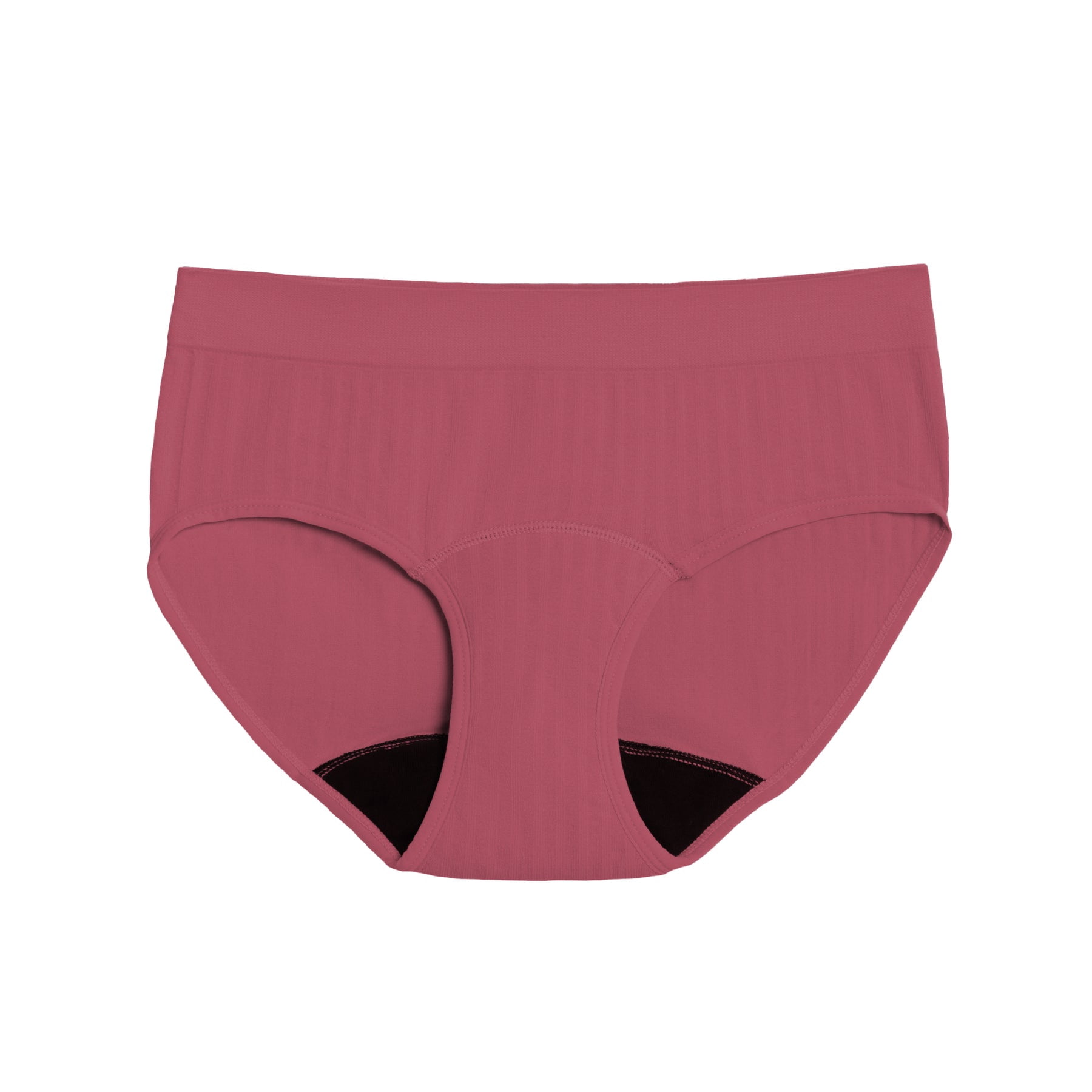 The Period Company. Sporty Stretch Bikini, Period Underwear for Heavy ...